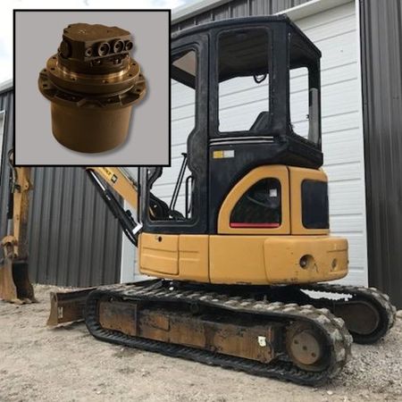 Caterpillar Final Drives