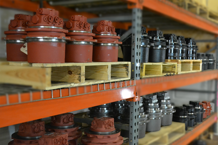 Final Drive & Full Replacement Kit for JCB JZ140 HEAVY DUTY | Includes ...